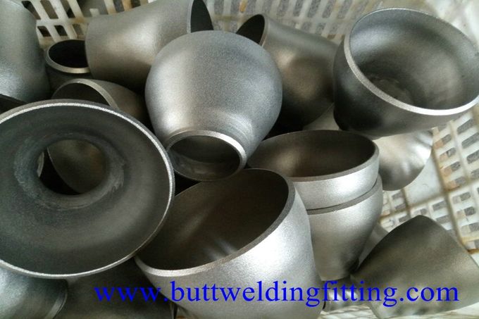 Butt Weld Fittings Nickel Alloy C22 Concentric Reducer ASME B16.9 2 1/2'' SCH40 1