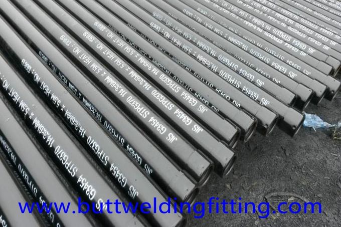 ASTM / ASME A-335 Gr.P11 12'' Schedule 40 Alloy Steel Pipe For Oil 1