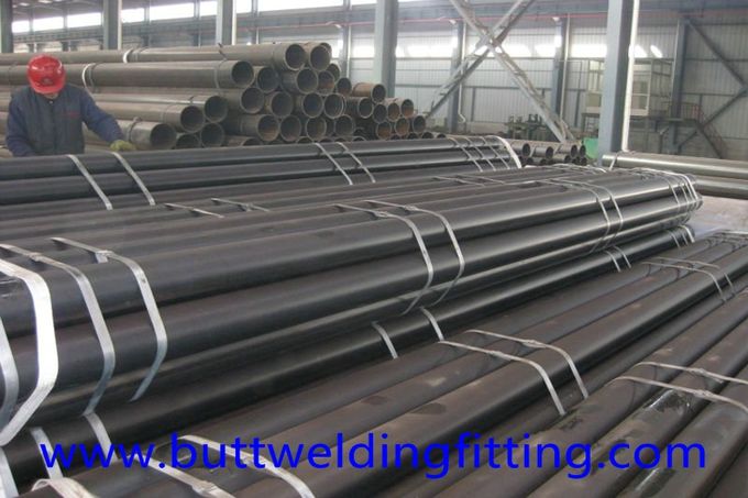 ASTM A213 WP91 20'' Sch 60 Seamless / ERW Alloy Steel Pipe / Tube For Oil 0