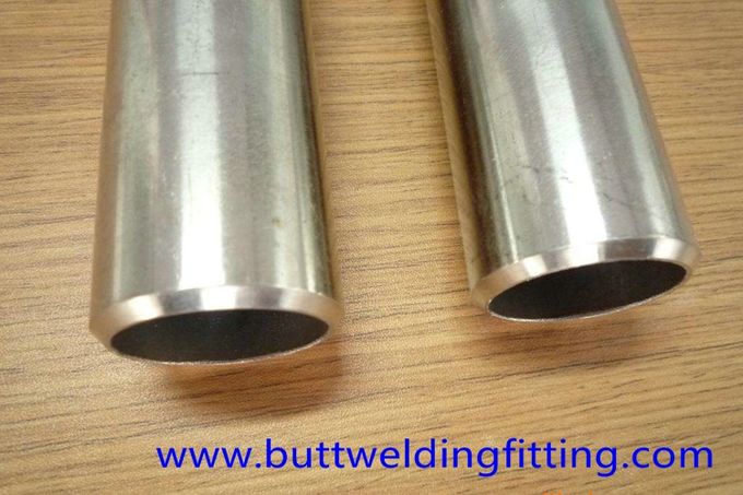 Seamless Super Duplex Stainless Steel Pipe 6 - 12m Length UNS S32760 1