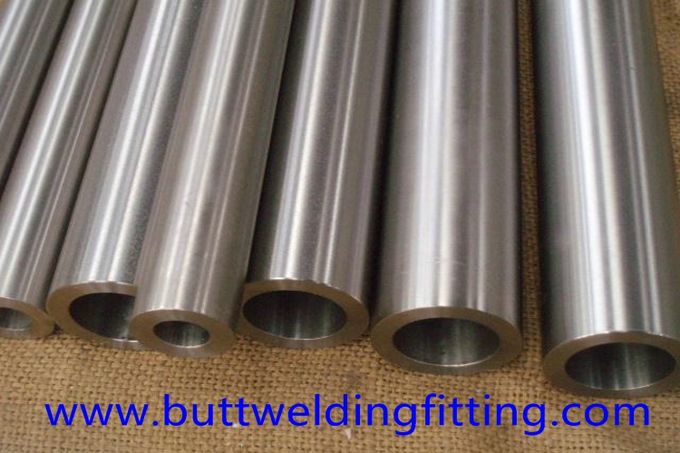 2'' Nickel Alloys N06007 N10001 Nickel Alloy Pipe Hot Rolled SCH80 0