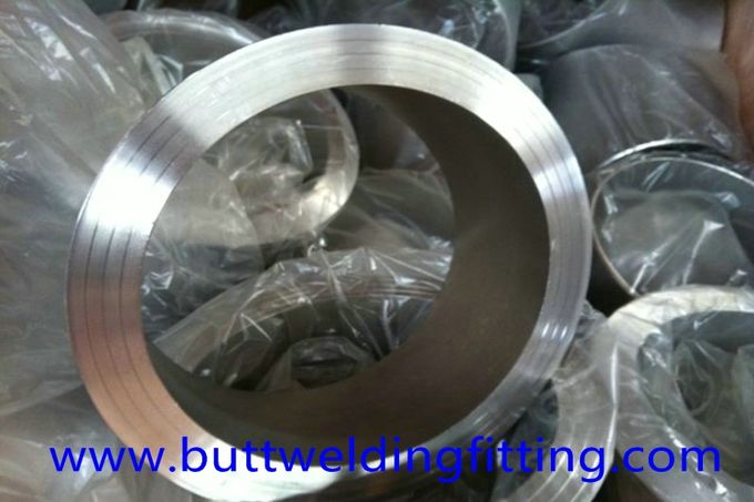 ASME A182 F51 Super Duplex Stainless Steel Stub Ends 4'' SCH10S 0