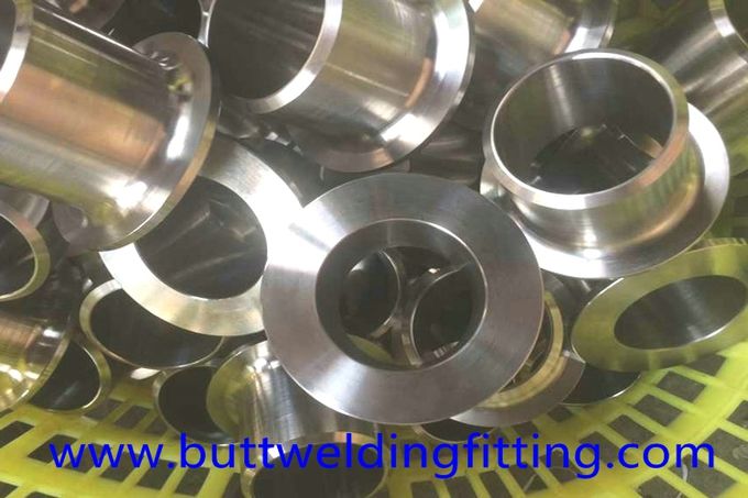 BW Super Duplex Stainless Steel Stub Ends UNS S32760 ANSI B16.9 1
