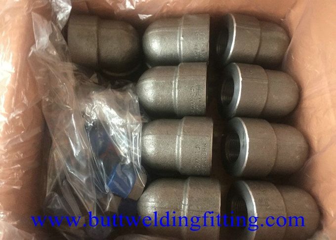 Forged Stainless Steel 2'' 90 Degree Socket Weld Elbow 3000# A 182 F316 1
