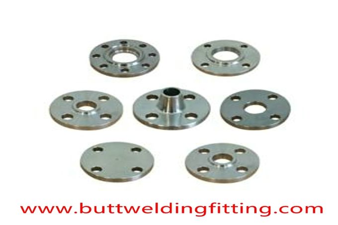 DN 150A 10KG Slip On Flange Forged Steel Pipe Flanges JIS RF 150# 1