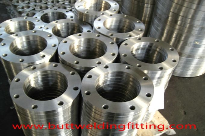 DN 150A 10KG Slip On Flange Forged Steel Pipe Flanges JIS RF 150# 0