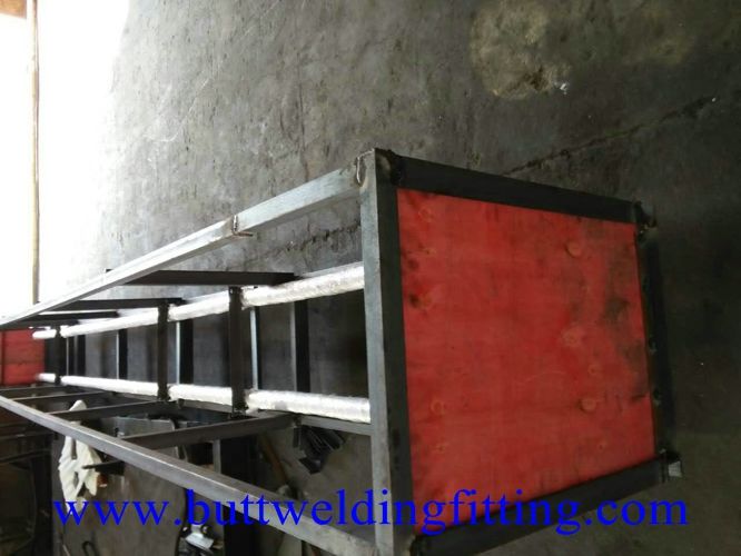 ASTM A182 F304L Stainless Steel Seamless Pipe U - Type Boiler Tube For Air Condition 0