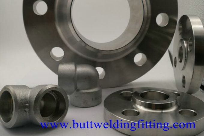 Forged Steel Flanges Socket Welding Flange 1'' ASTM A 182 F304H 300# 1