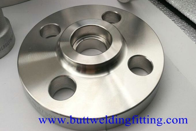 Forged Steel Flanges Socket Welding Flange 1'' ASTM A 182 F304H 300# 0