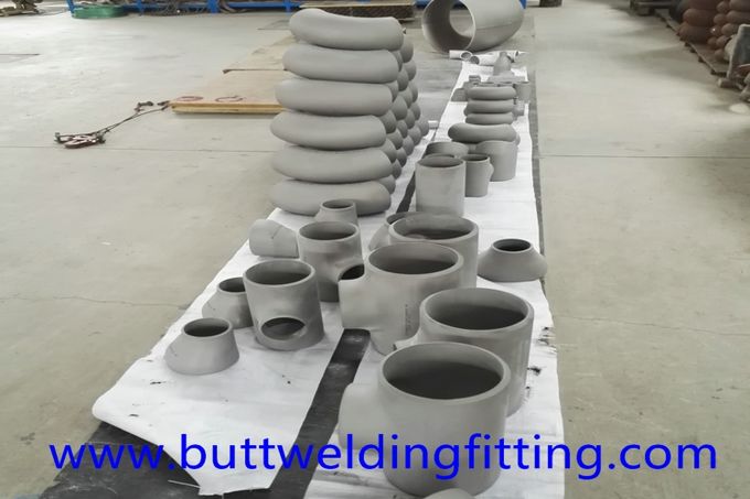 Monel K-500 Long Radius Elbow SMLS Pipe Fittings Seamless With ASME B16.9 0