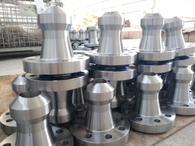 ANSI B16.5 300LB C276 N10276 Forged Steel Flanges 0