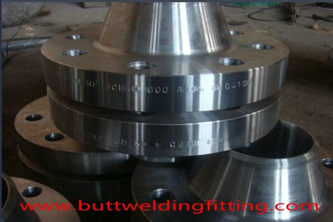 Forged Welding Neck Steel Flanges 3'' 316L Class300 WN RF Flange 0