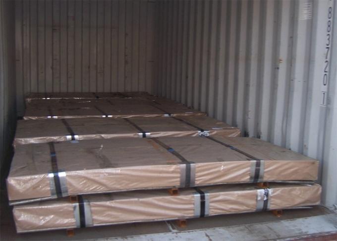 Condenser Incoloy 800ht Uns N08811 Nickel Alloy Plate / Sheet 0