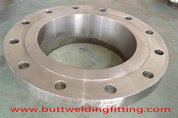 24 Inch Carbon Steel Forged Steel Flanges RF SO FLANGE A105N BS JIS GB 1