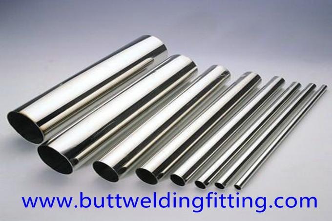 ASME A182 F53 Super Duplex Stainless Steel pipe 4'' SCH40S SMLS For oil 0