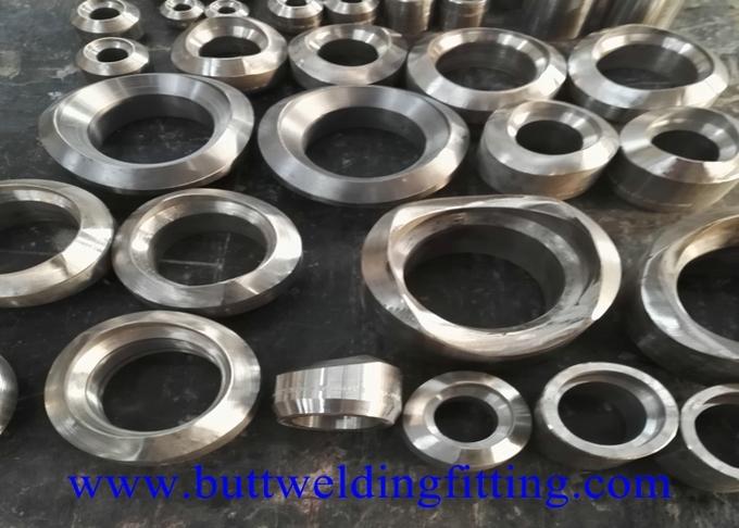 Nickel Alloy Steel Forged Pipe Fittings Weldolet, Sockolet, Threadolet NO6600 B564 XS 1