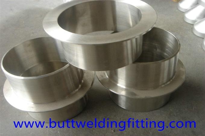 3'' SCH10S Butt Weld Fittings Stub End ASME SB163 NO8825 Nickel Alloy825 0