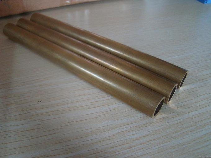 CuNi Seamless Copper Nickel Tube L:15662MM SIZE 24.4 X 1.2 MM C70600 0