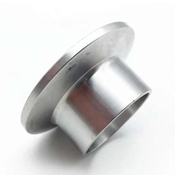 ASME B16.5/B16.47 304/316 Processed Stainless Steel Butt Weld Flanges Blind Flanges Pipe Connection Fittings