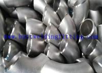China ASME B16.9 Duplex Stainless Steel 90 Degree Elbow 4 Inch SCH 40 UNS S32205 for sale