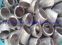 China F44 31254 Stainless Steel Pipe Elbow 45 Degree 90 Degree ASME B16.9 DN15-DN600 for sale