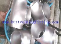 China Super Duplex UNS S32760 Reducing Tee ASTM A815 ASME B16.9 8 x 12 Inch SCH80S for sale