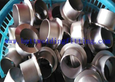 China Short / Long Stainless Steel Stub Ends for sale