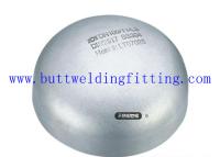 China Stainless Steel CAP BW Eccentric Reducer DN200 SCHSTDA403-WP304L for sale