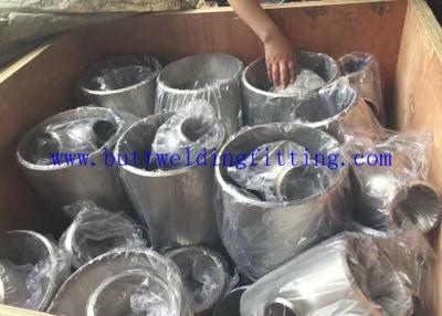 China Super Duplex Stainless Steel Tee UNS S32760 Zeron 100 10 Inch Sch80s Equal for sale