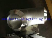 China ASTM A403 WP 317/ 317L Stainless Steel Reducer Eccentric Concentric Reducer for sale