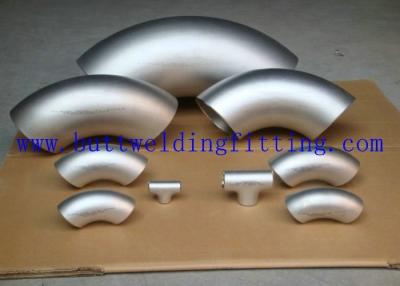 China Alloy Steel Butt Welding Fittings ASTM A234 WP1 WP11 WP22 WP5 WP9 WP91 Elbow Tee Reducer 1/8-48 Inch for sale