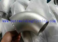 China Super Duplex Steel Welded Pipe Fittings ASME SA 815 32750 32760 31803 32205 Elbow Tee Reducer for sale