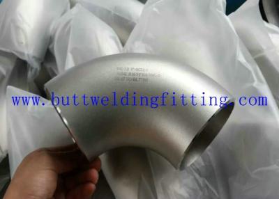 China Super Duplex Steel Welded Pipe Fittings ASME SA 815 32750 32760 31803 32205 Elbow Tee Reducer for sale