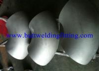 China Duplex 1.4539 90 Degree Stainless Steel Long Radius Elbow Forged Welding 3000# for sale