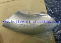 China ASTM ASME Butt Weld Fittings Elbow Reducer End Cap Copper Nickel 90/10 70/30 for sale