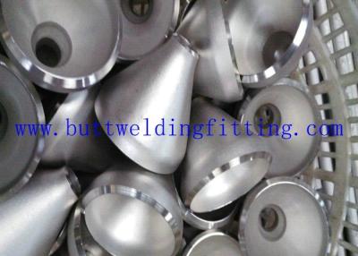 China Alloy Steel ASTM A234 WP11 Eccentric Concentric Reducer SCH40S 1/2 to 48 Inch Butt Weld Fitting for sale