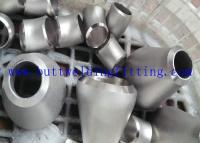 China ASTM A403 WP316L Stainless Steel Concentric Reducer 8 Inch 10 Inch 12 Inch Sch 40s Sch 80s for sale
