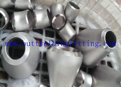 China ASTM A403 WP316L Stainless Steel Concentric Reducer 8 Inch 10 Inch 12 Inch Sch 40s Sch 80s for sale