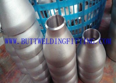 China ASTM/ASME A860 Stainless Steel Reducer / Eccentric Concentric Reducer for sale