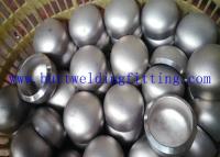 China Stainless Steel Pipe Cap 304 316L 1.4301 1.4404 Tube End Caps Size 1/2 to 68 Inch for sale