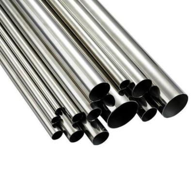 China Seamless Super Duplex Stainless Steel Pipe UNS S32750 S32760 30mm OD ASTM A269 for sale