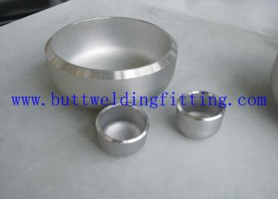 China ASTM A182 F44 S31254 254SMO 1.4547 Stainless Steel Pipe End Cap ASME B16.9 DN15 to DN600 for sale