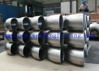 China 316L Stainless Steel 90 Degree Long Radius Elbow SCH10S to SCH160 1.5D 1/2 to 24 Inch for sale