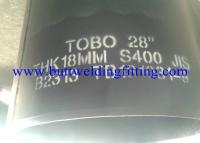 China ASME B16.9 Stainless Steel Stub End ASTM A234 WP5 WP9 WP11 WP12 WP22 1/2-72 Inch for sale