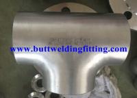China Super Duplex Stainless Steel Butt Weld Pipe Fittings ASTM A815 UNS32760 OD 8-630mm for sale