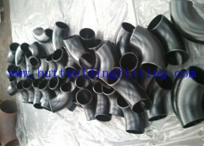 China WPHY56 A694 F56 Butt Weld Pipe Fitting 90° LR Elbow Reducer Concentric for sale