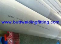 China JIS 304 Seamless Stainless Steel Pipe 6-219mm OD ASTM A213 A269 A376 Cold Drawn for sale