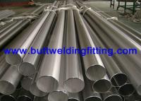 China ASTM A358 316L Stainless Steel Seamless Pipe 6mm-630mm OD High Temperature for sale