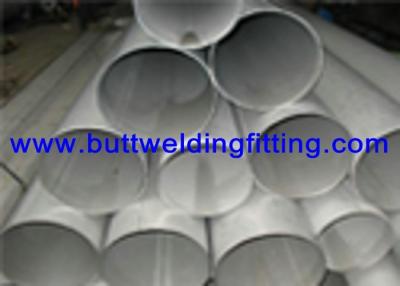China Flexible Polished Stainless Steel Seamless Pipe 0.5mm-100mm 1.4539 300 Series for sale