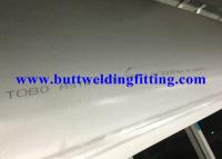 China ASTM A409 TP316L Austenitic Stainless Steel Welded Tube 114-1250mm OD for sale